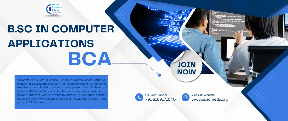 Best BCA BBA MBA College in Navi Mumbai | Data Science & AI